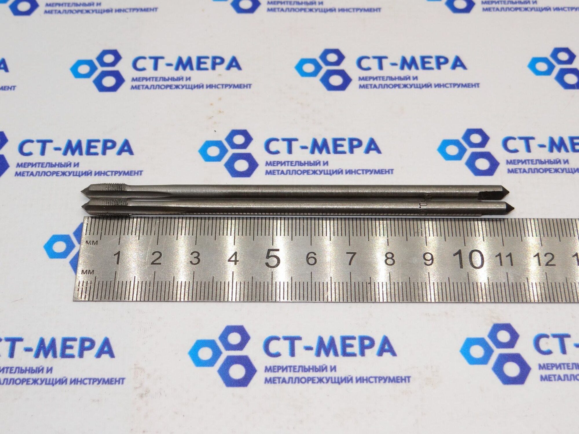 Метчик гаечный М5х0.5 L 115мм