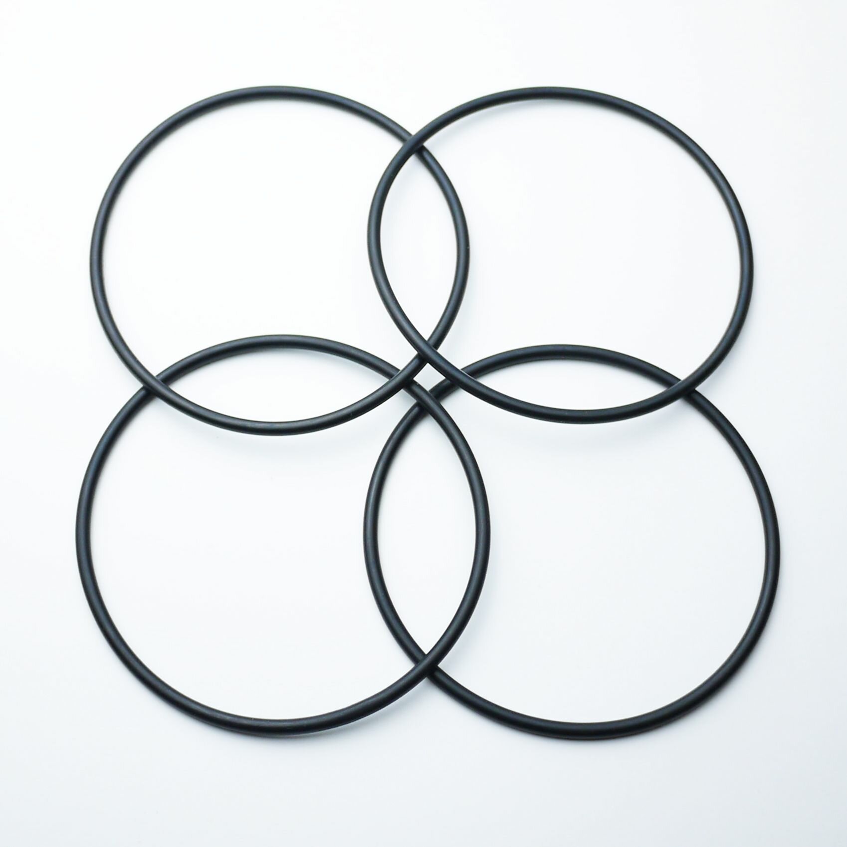 Кольцо для фильтра для SlimLine корпусов "Джилекс" 95 мм-89 мм-3,6 мм ГОСТ 9833-73 (Набор 4 шт.) (арт.- М213)