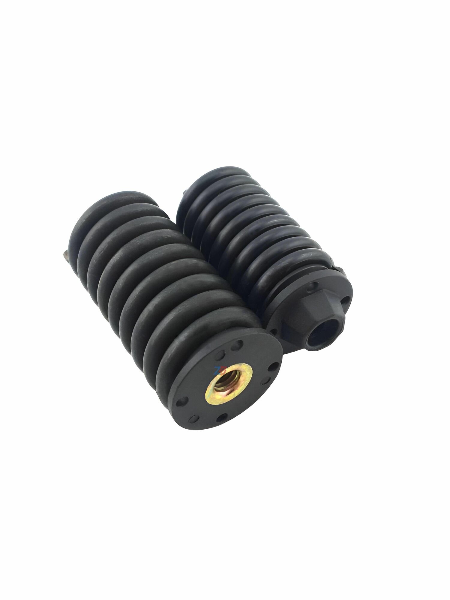 Амортизатор (виброизолятор) подходит для бензопил Husqvarn 365/372/576/J2063/2065/2071 (комплект из 2-х пружин, замена 503637502)