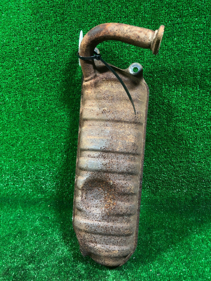 Глушитель Yamaha Passol 2 50