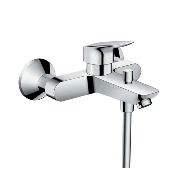 Смеситель Hansgrohe Logis 71400000 для ванны