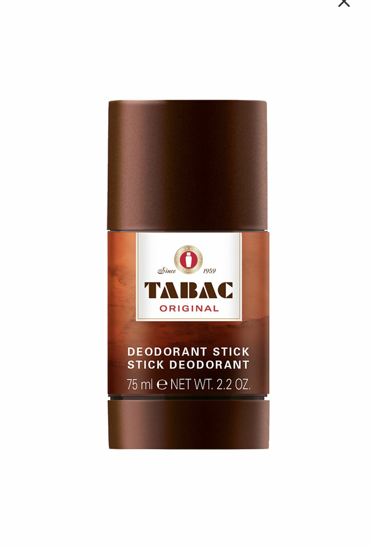 TABAC Дезодорант-стик мужской дезодорант 75мл