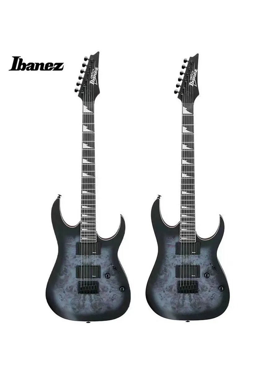 Электрогитара GRG121PAR-KBF 6-струнная