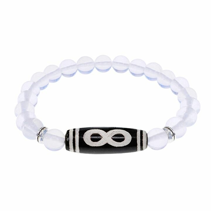 Браслет, агат