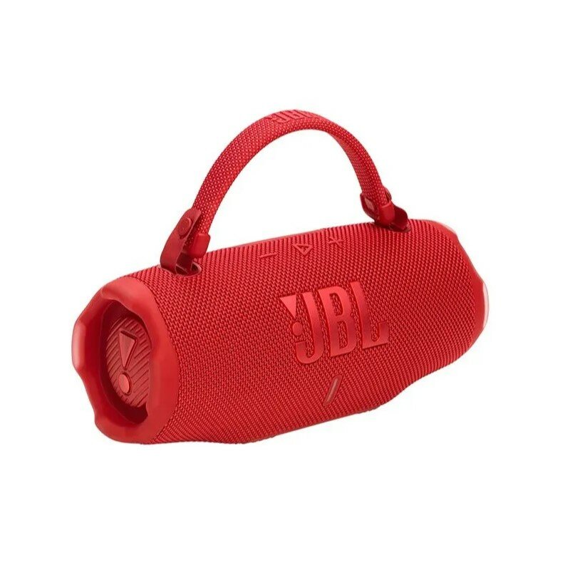 Портативная акустика JBL Charge 6 Red
