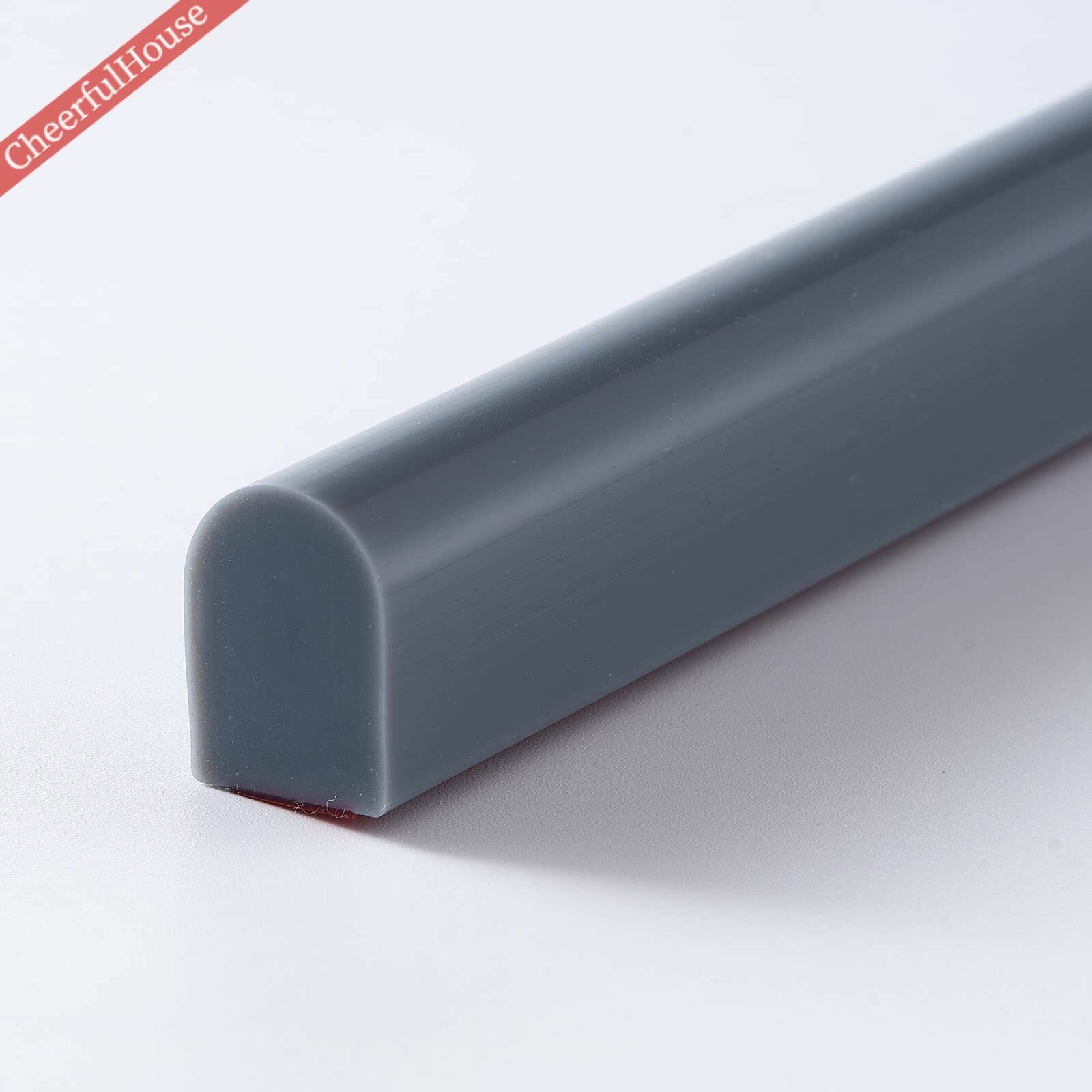 Силиконовый сгибаемый водяной барьер для душа, удерживающая полоса для воды для ванной комнаты, барьер для стиральной машины