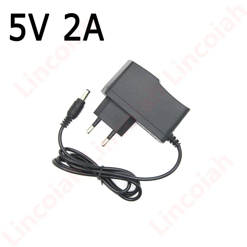 Адаптер питания 5V 2A EU Lincoiah для Banana Pi/Orange Pi