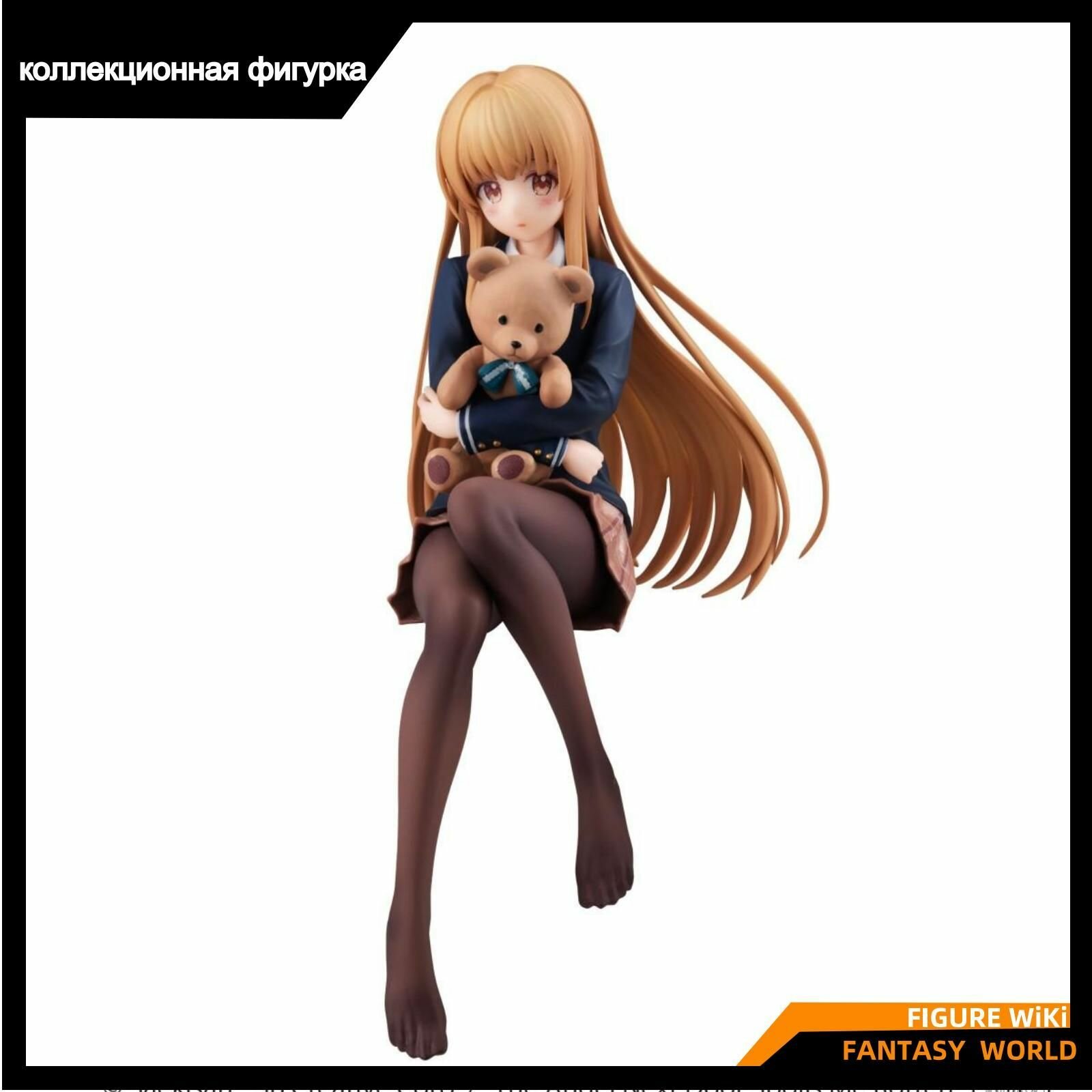 Фигурка Аниме Ангел по соседству FuRyu / The Angel Next Door Figure Shiina Noon Noodle Stopper Figure