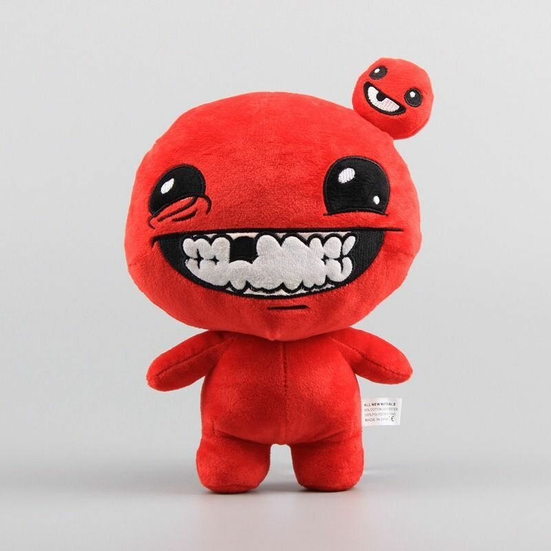 The Binding of Isaac Детская плюшевая игрушка 30см