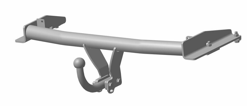 Фаркоп ORIS 4353-A на Nissan Almera Classic 2006-