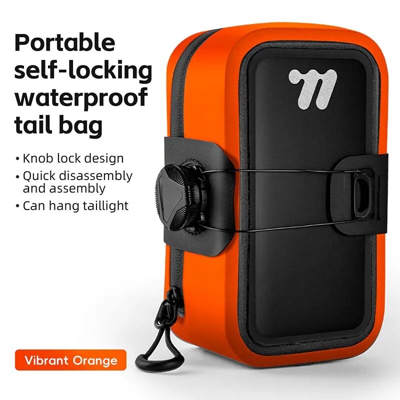 West Biking Велосипедная сумка 0,5 л