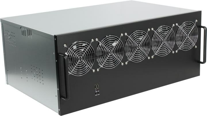 Никс 6U (Z0953472) EPYC 9334/128 ГБ/Aspeed AST2600