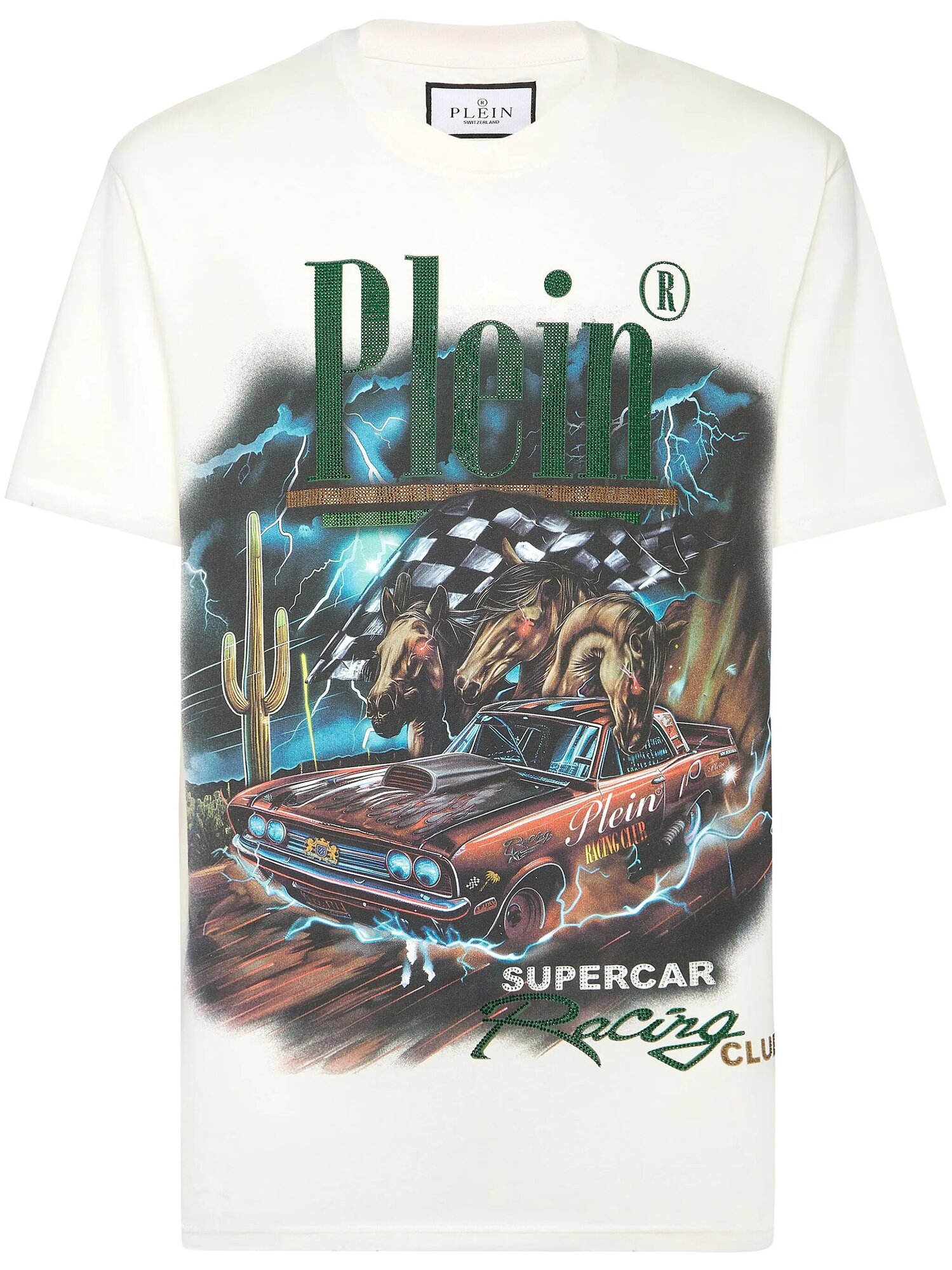 Футболка Racing Club