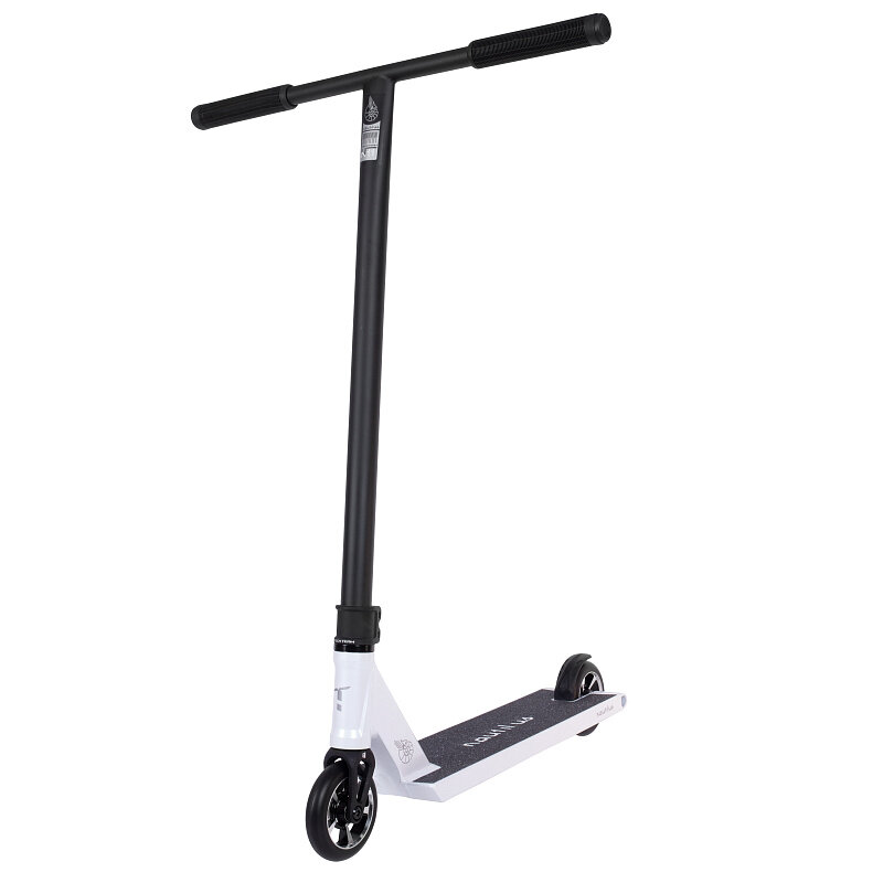 Самокат трюковой TechTeam Nautilus white