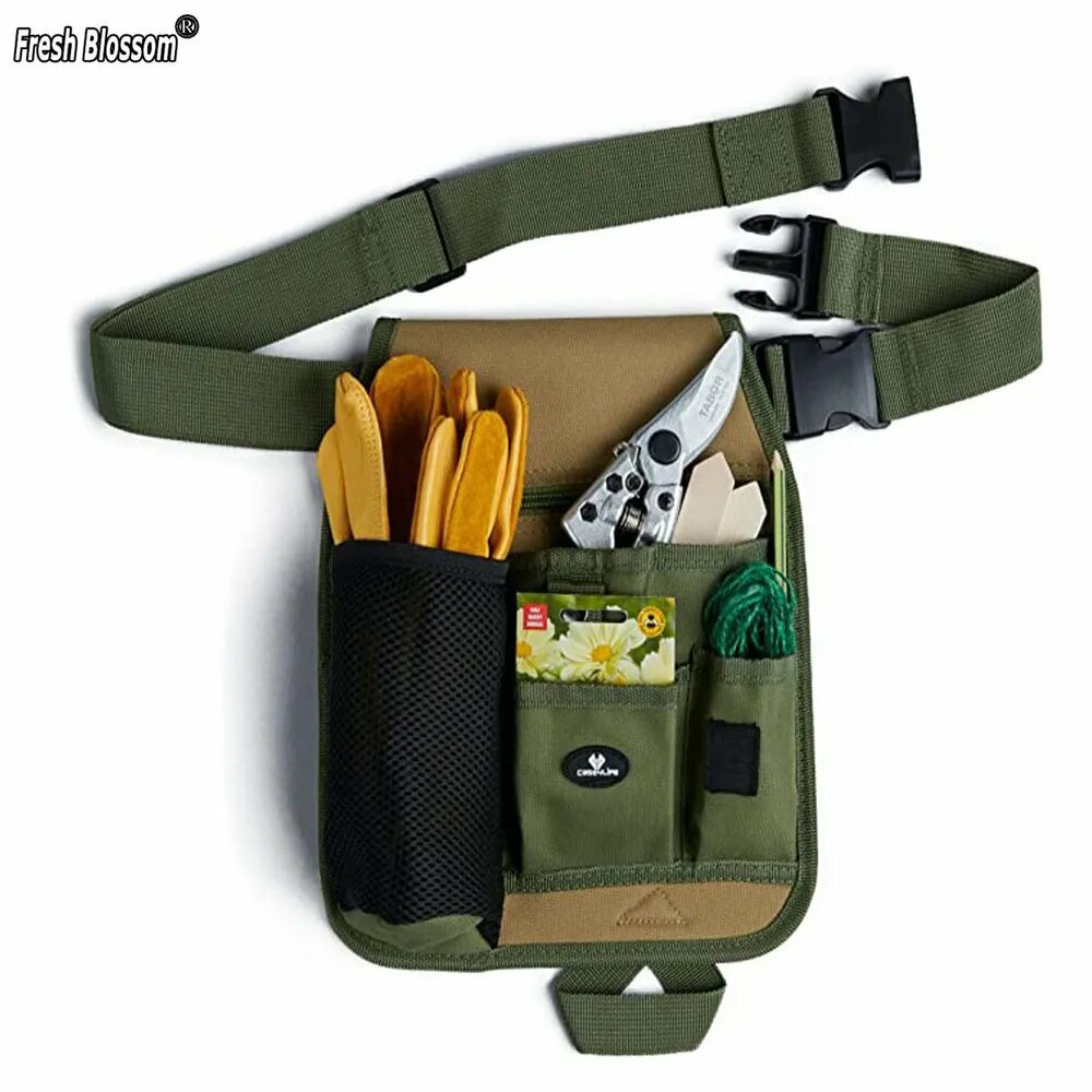 Пояс для садовых инструментов