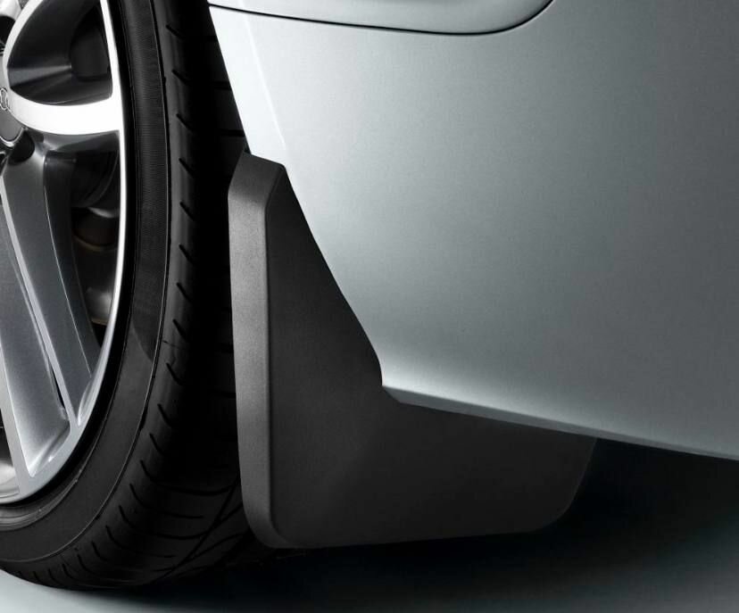 Брызговик задний левый Aveo T250 HB