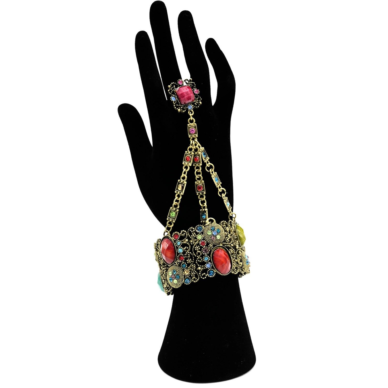 Слейв-браслет