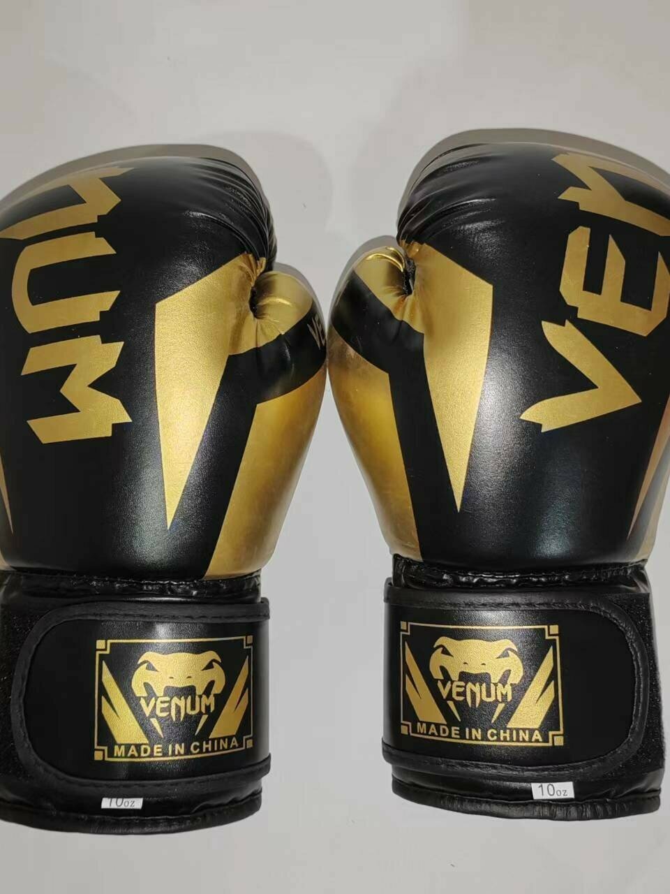 Перчатки для Sanda training – ударные тренировки, бокс, фитнес