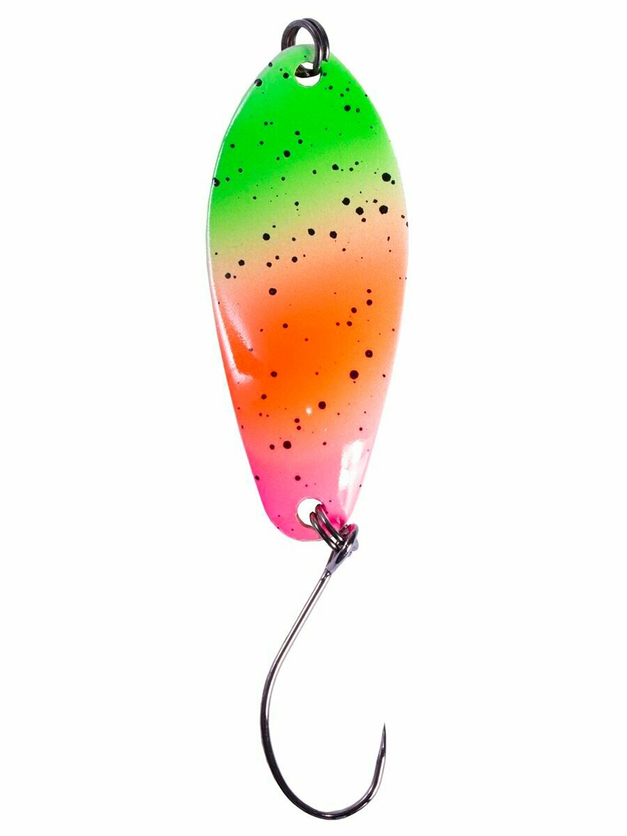 Блесна колеблющаяся Lucky John CLEO длина 41мм/5,0г 045