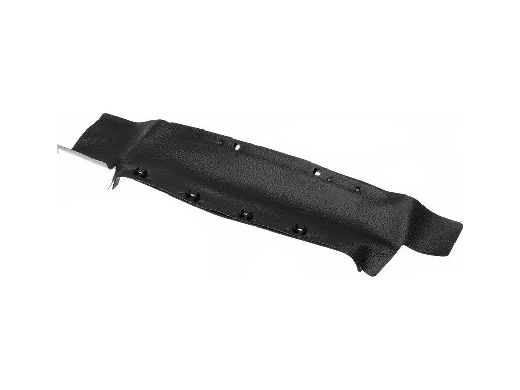 Накладка (облицовка) верхняя облицовки щитка приборов в сборе для Лада Веста