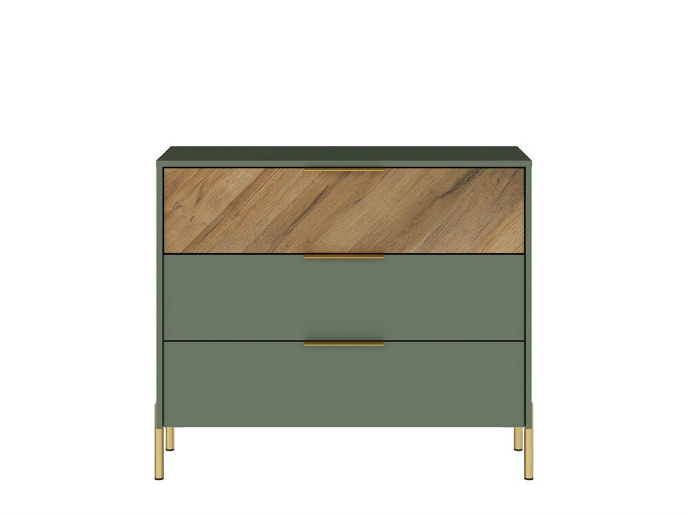 BRW Комод Siena KOM3S