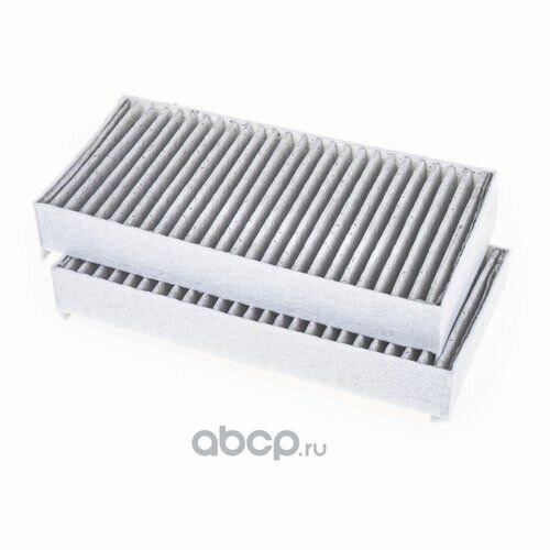 Фильтр салонный (угольный) 2шт BMW 2-Serie/MINI Cooper Hatch III 2013-> WUNDER F Wunder WPK226