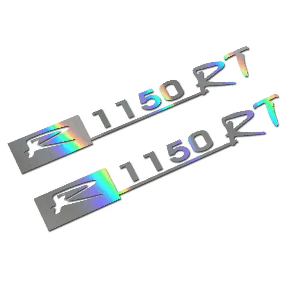 Для BMW R1150RT графические наклейки/наклейки для мотоцикла (пара)