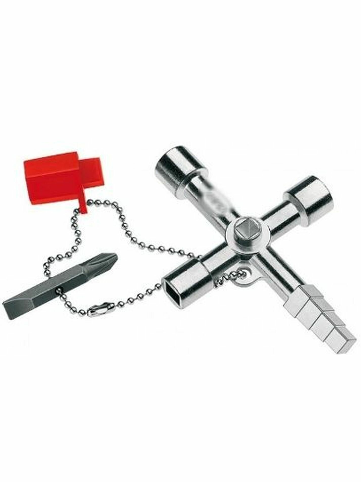 Ключ универсальный для электрошкафов 42unita CH-001104