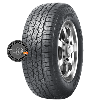 Шина автомобильная LingLong Leao Lion Sport A/T100 AT 265/65 R17 112T SUMMER, летняя, универсальная