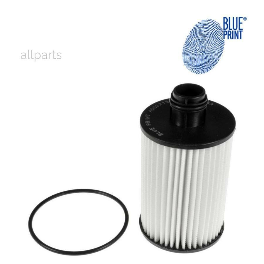BLUE-PRINT ADG02150 Фильтр масл. CHEVROLET CAPTIVA 2.2D 11=>/OPEl ANTARA 2.2CDTi 10-15