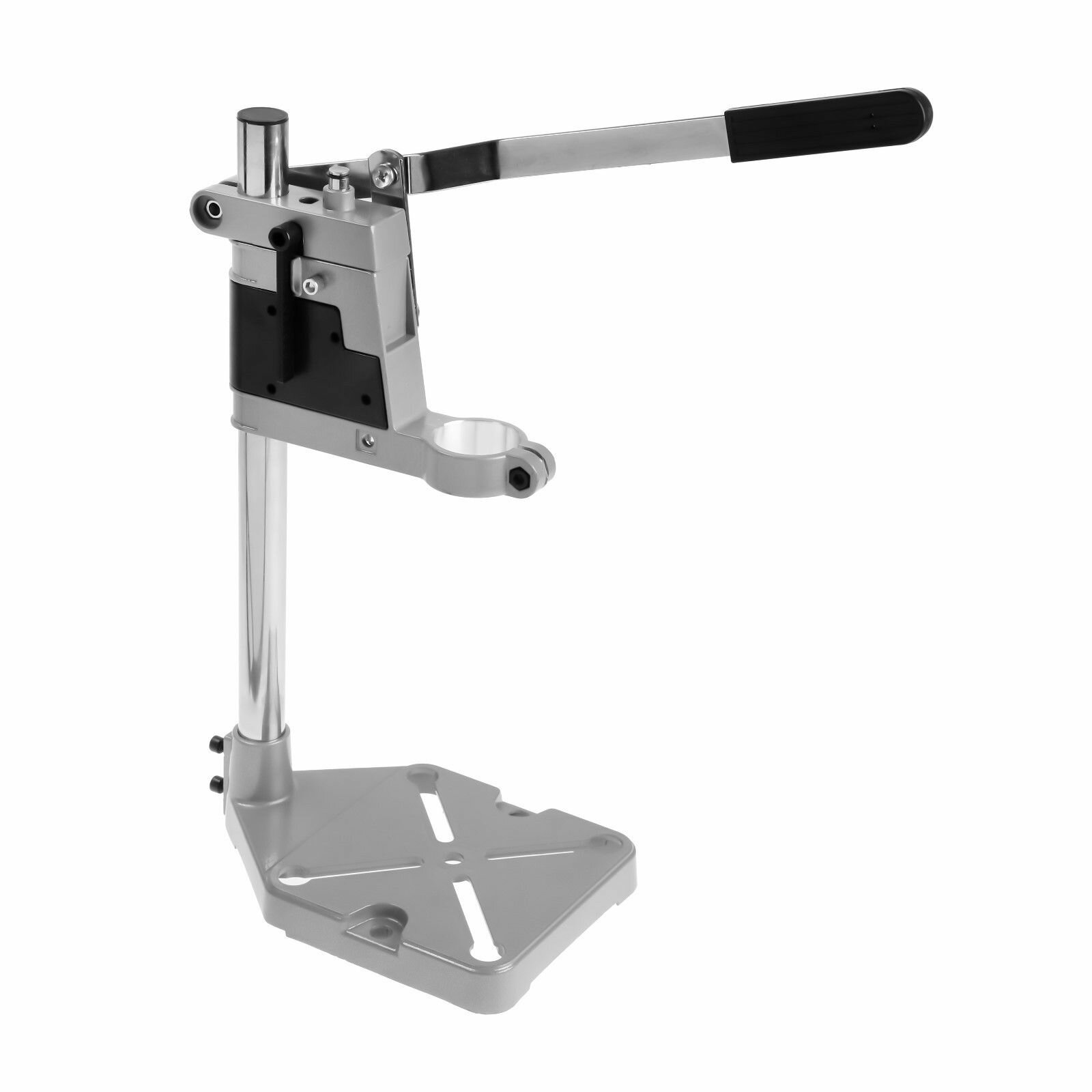 Стойка для дрели, ограничитель глубины сверления