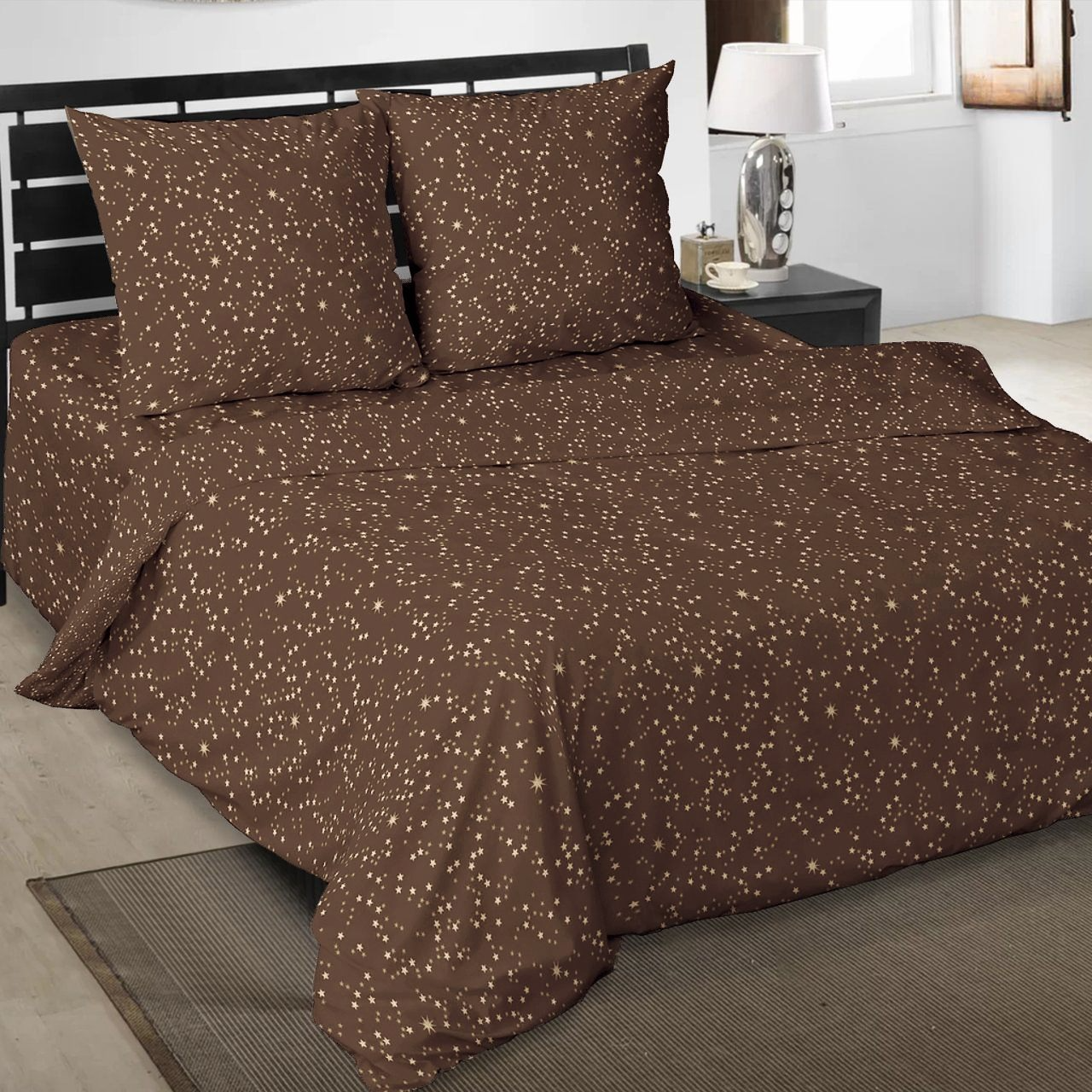 Постельное Белье Бязь 2-спальный "Инфинити арт. 504"