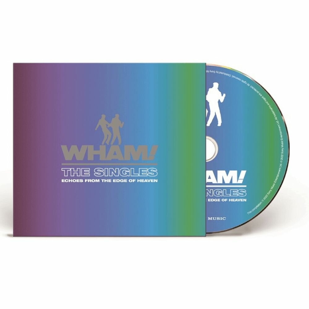 Wham. The Singles (Echoes From The Edge Of Heaven) (CD DigiSleeve)