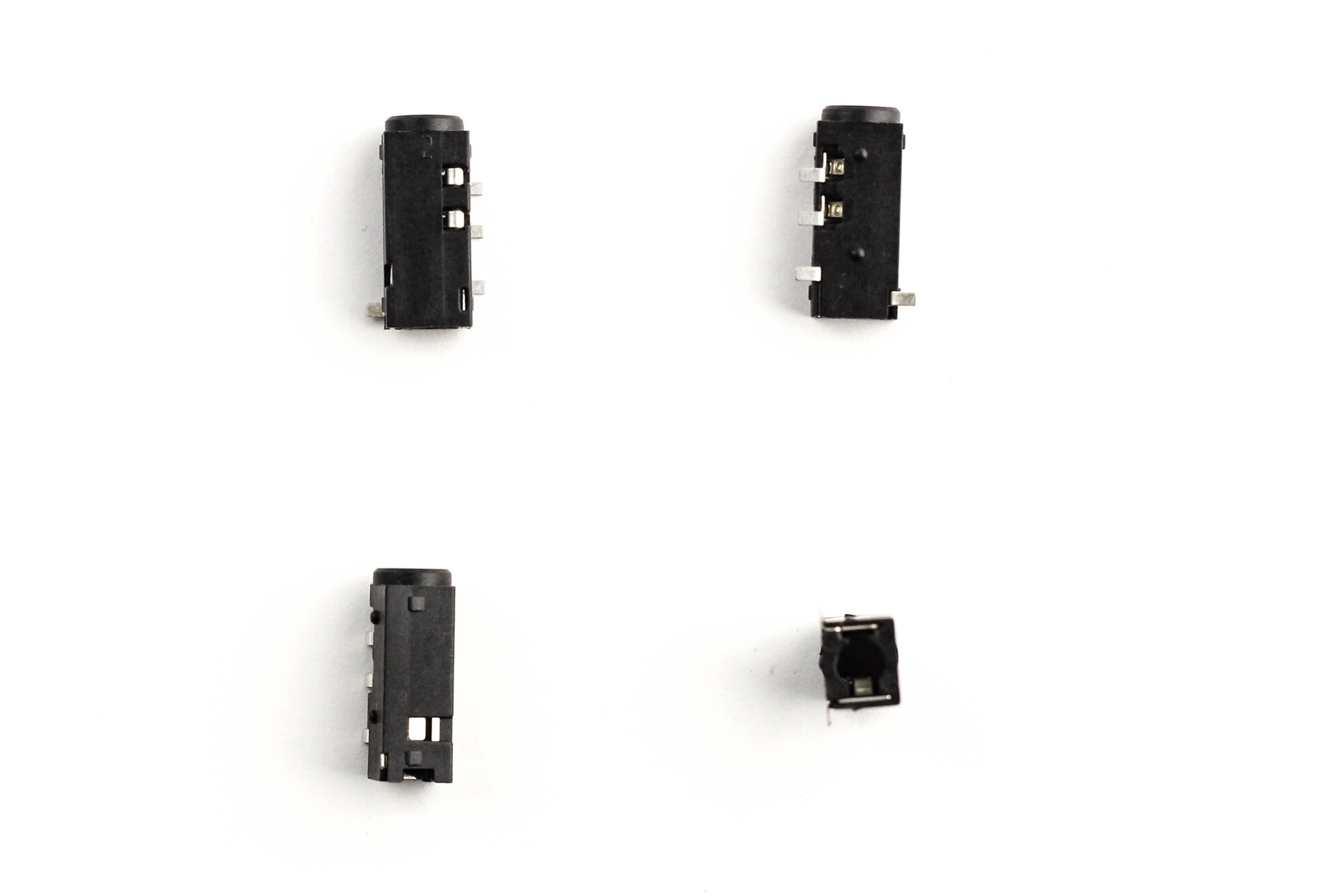 Разъем Audio SJ-427