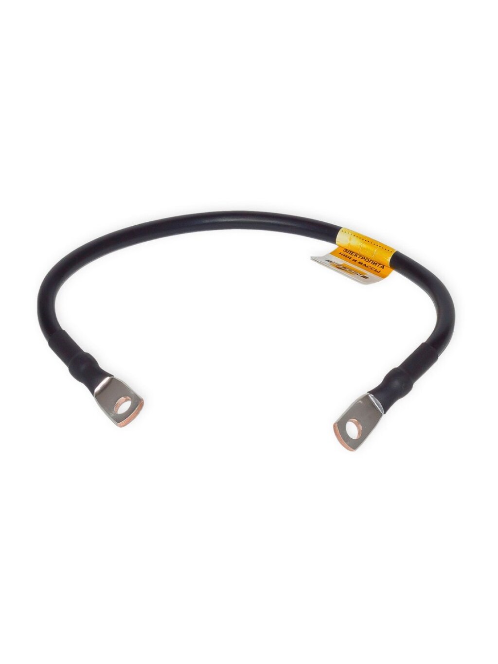 Провод АКБ (400 мм.) "SLON"