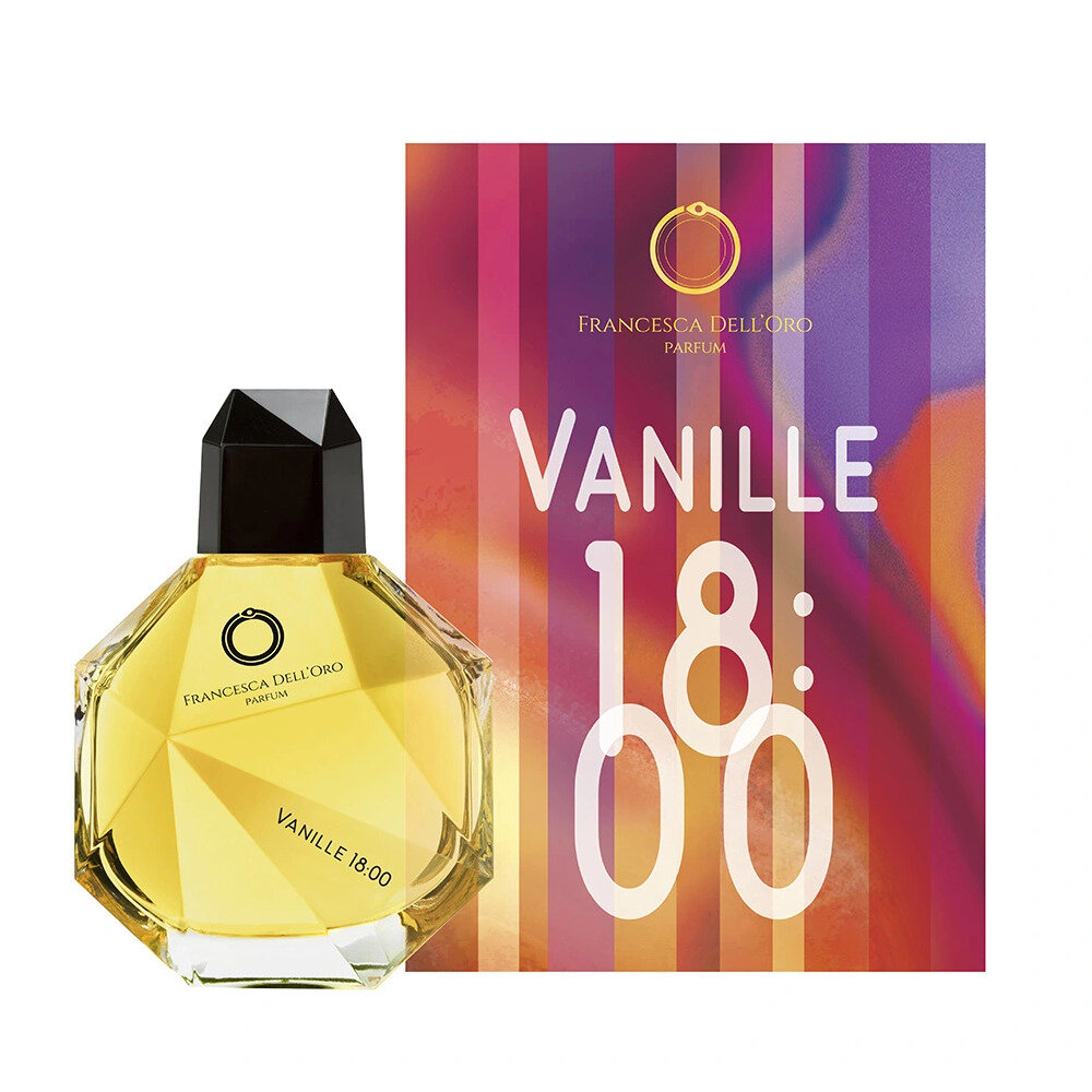 Парфюмерная вода Francesca Dell Oro Vanille 18 00 100 мл