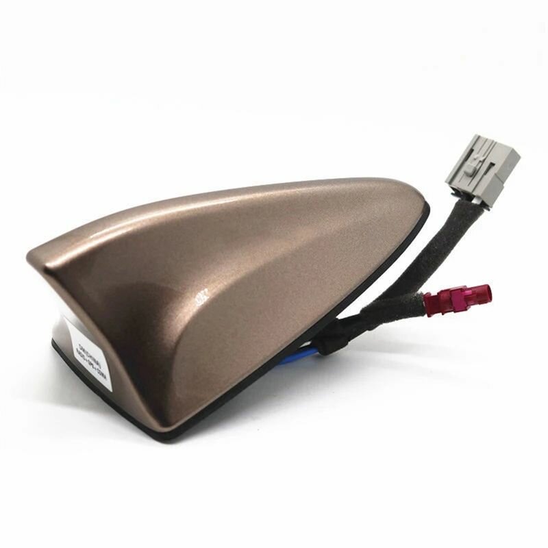 962102W000 Акулий плавник на крышу автомобиля GPS-антенна позиционирования для Hyundai Santa Fe 2013-2016 генератор вихрей спойлер крыло 2W200