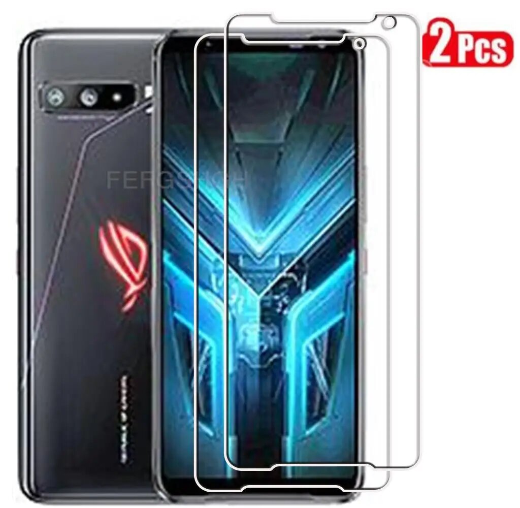 Защитное стекло для ASUS ROG Phone 3 Strix 6.59"