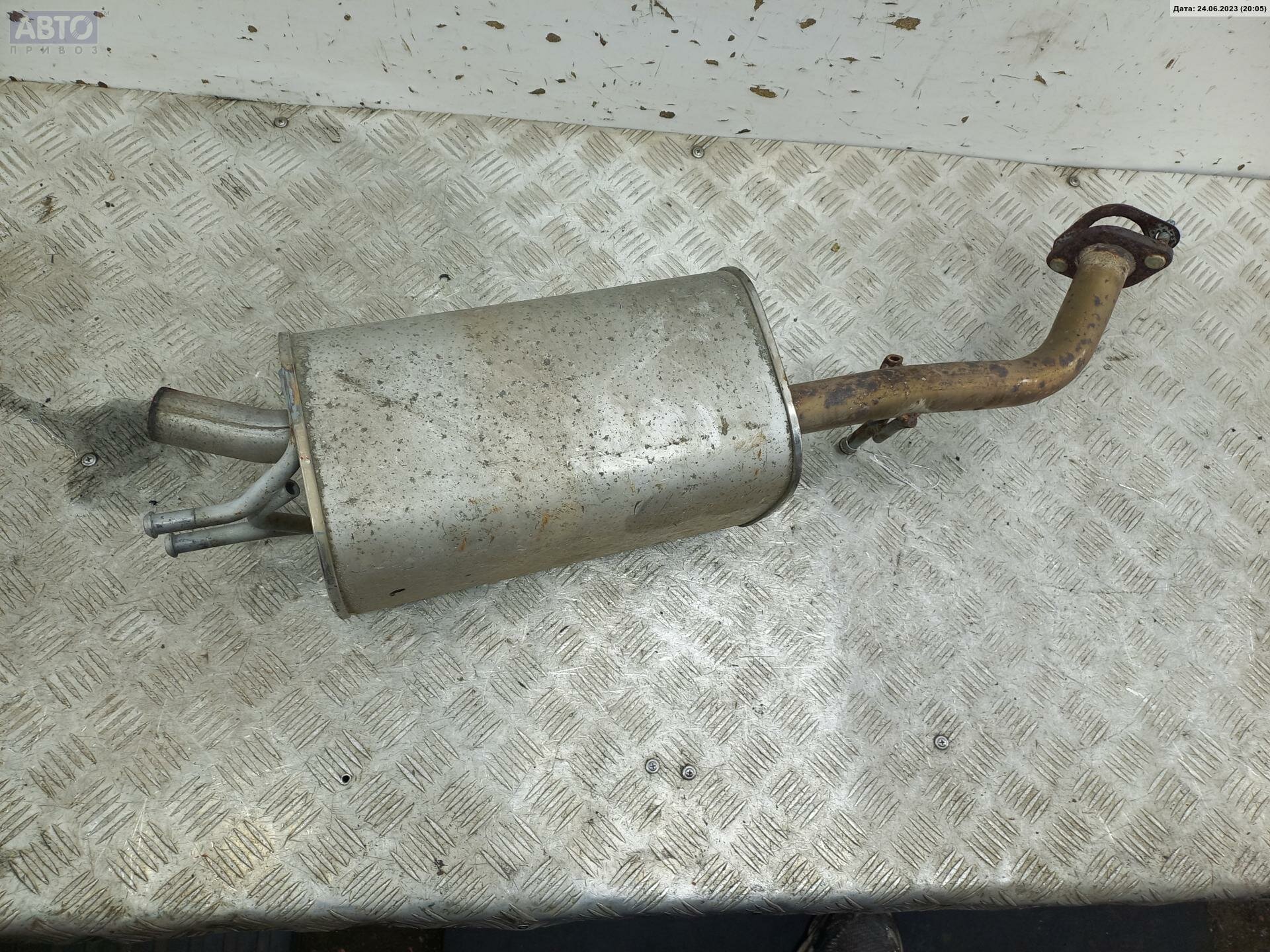 Глушитель Opel Karl (2014-2019)