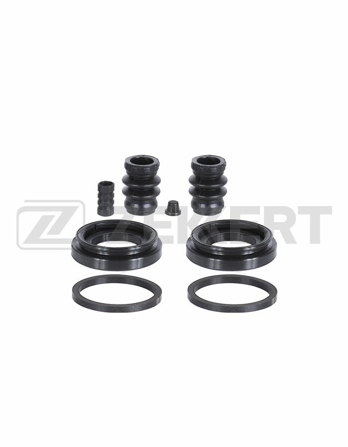 Ремкомплект тормозного суппорта перед. Nissan Terrano (WD21) 87- Subaru Forester (S_) 02- Impreza