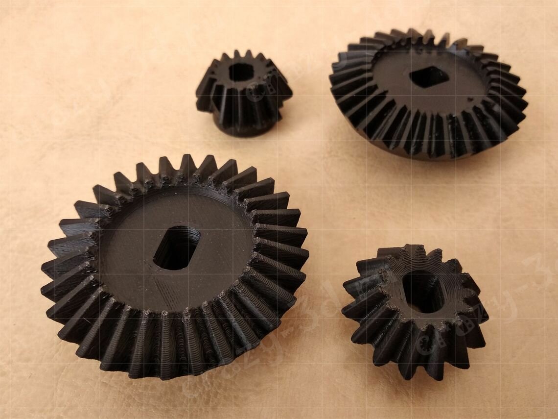 Felder k700s Коническая пара Зубчатые колеса