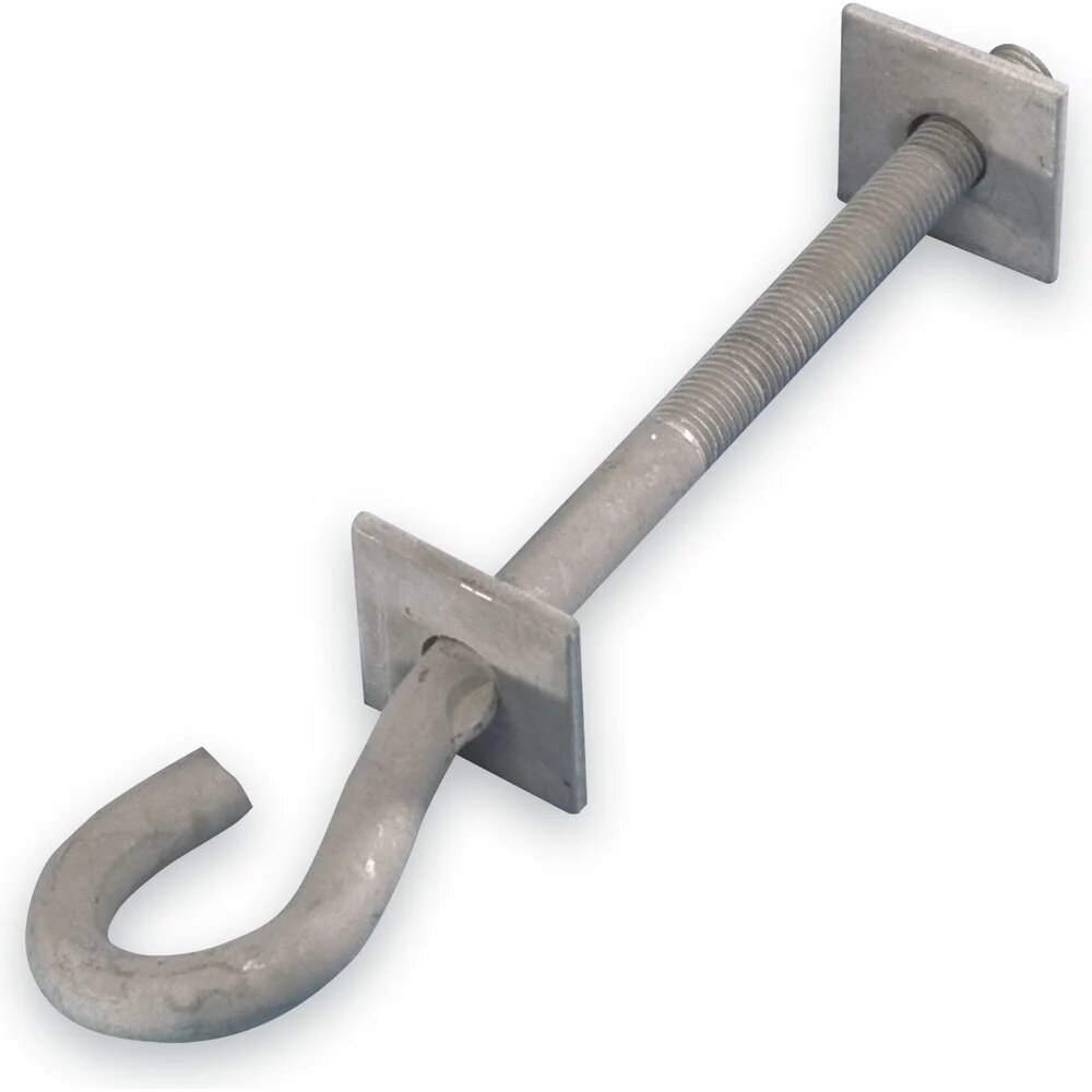 Крюк энервик /ENSTO SOT15.8R (M16 L=200мм) (1 шт.) SOT15.8R-1