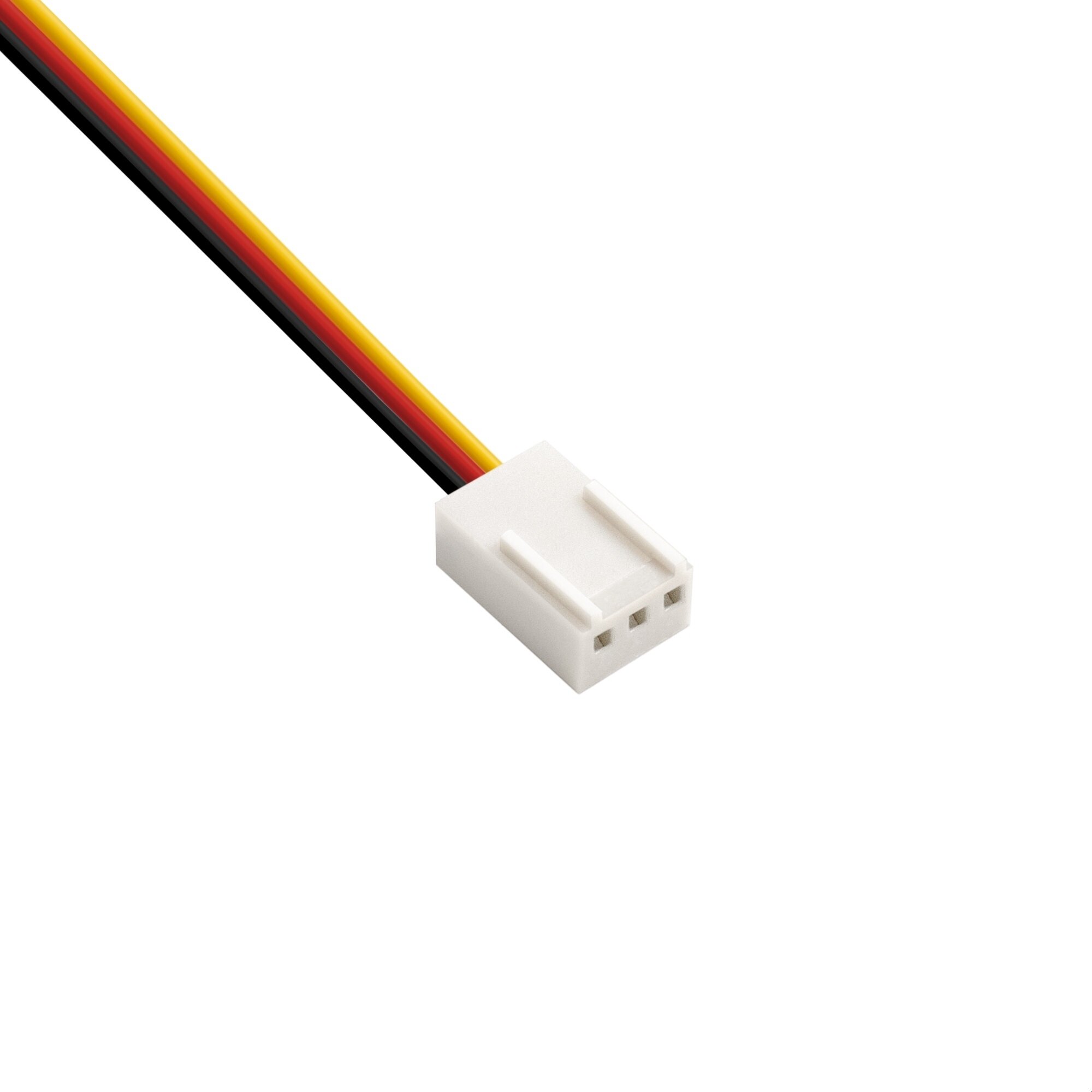 Вентилятор ExeGate EX06010B3P черный 60мм 2000rpm 16db 3-pin