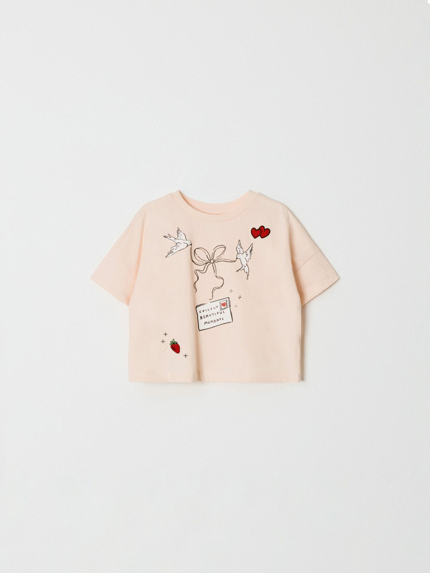 Футболка Футболка для девочки