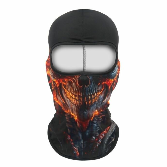 Desment Подшлемник Ghost Rider