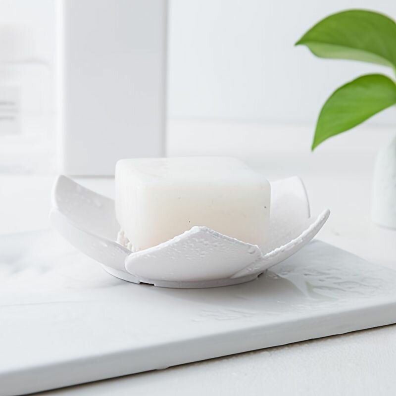 Мыльница - переносной держатель для мыла в ванной комнате Для столешниц в ванных комнатах и душевых кабин