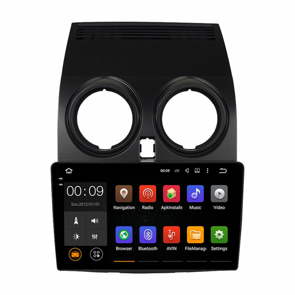 Штатные магнитолы Android AIROC 2K RX-1209