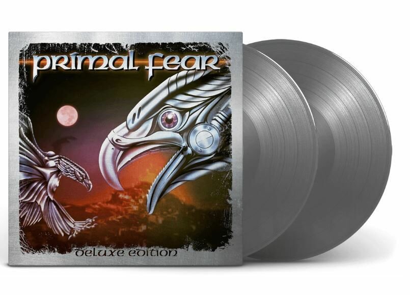 Виниловая пластинка PRIMAL FEAR - Primal fear 2-LP Deluxe Edition