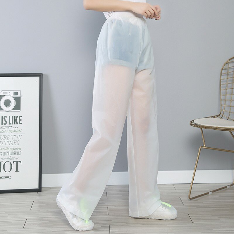 Брюки-дождевики