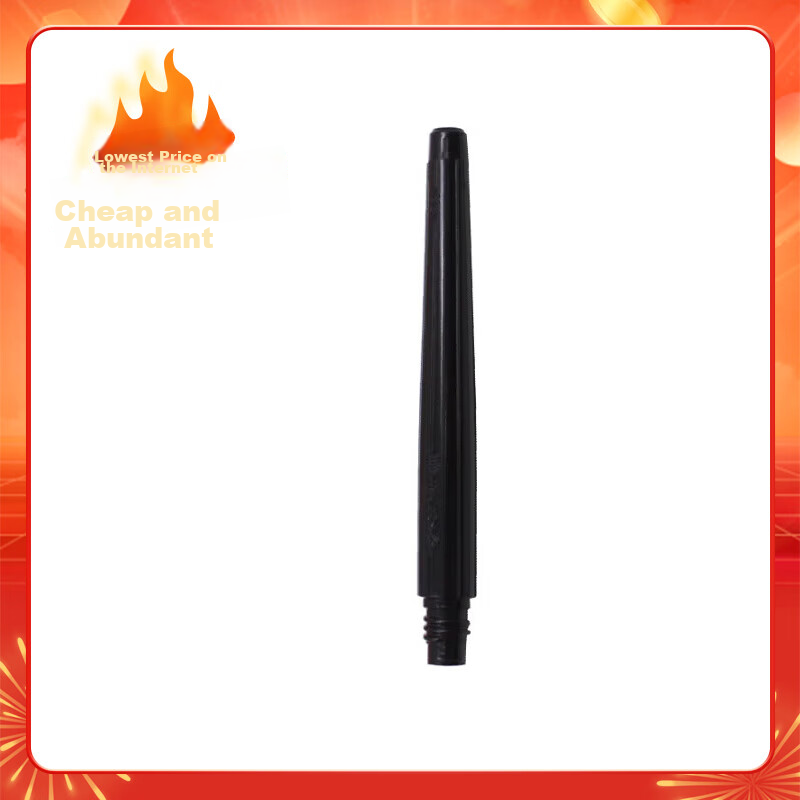 Pentel Scientific Chinese Calligraphy Painting Soft Brush (Applicable to XFL2) Brush Refill XFR-AD Black